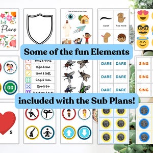 LDS Primary Music Leader Planner: Editable Canva Template (digital ...