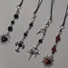 Handmade Gothic Phone Charms - Etsy