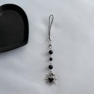 Handmade Gothic Phone Charms - Etsy