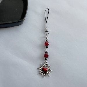 Handmade Gothic Phone Charms - Etsy