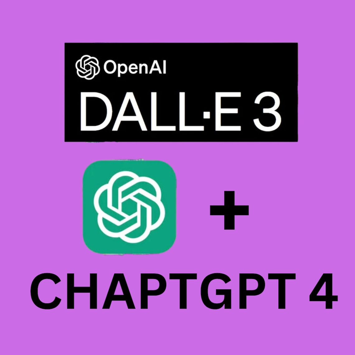 CHATGPT4 DALL E 3 BUNDLE Prompts Clipart African American Midjourney Bing AI Art Open Ai Dall-e ...