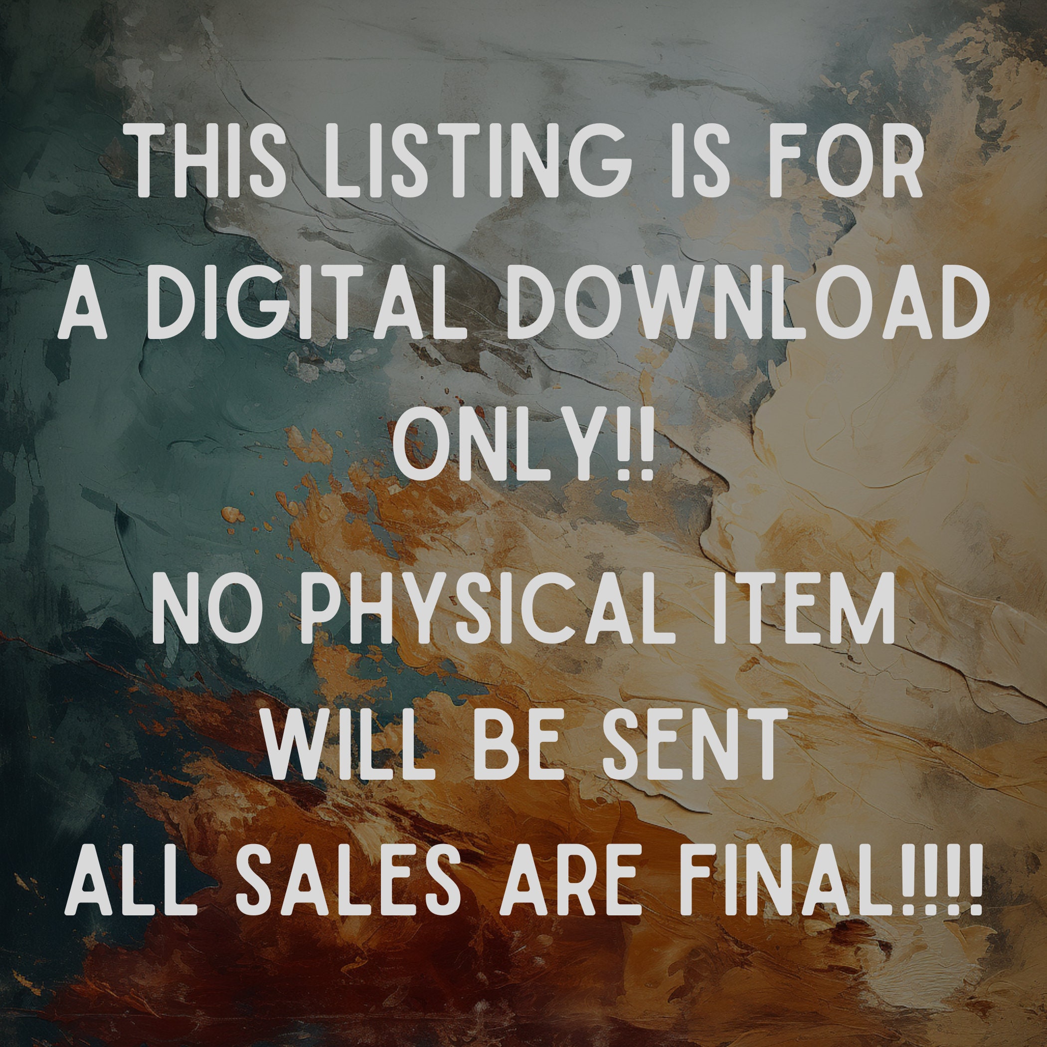 All About the Print 12 Upscaled PNG Images BUNDLE Instant Download ...