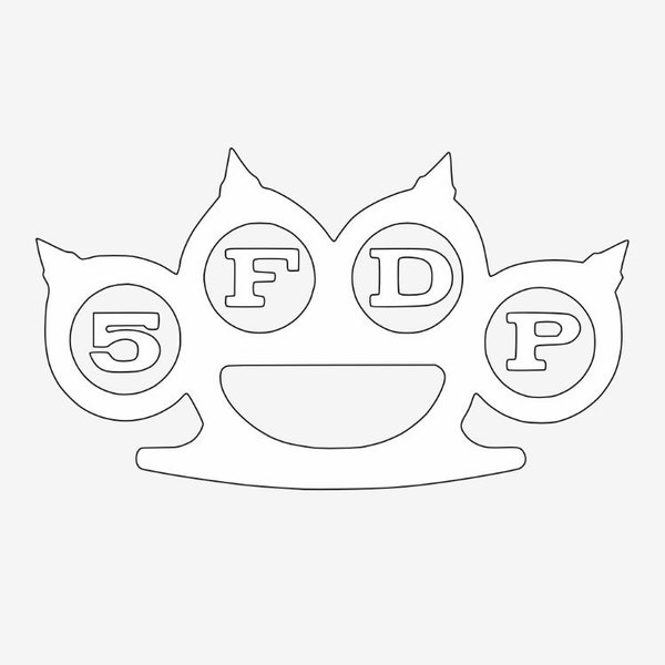 Finger Death Punch - Etsy