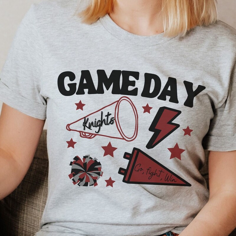 Knight T Shirt - Etsy