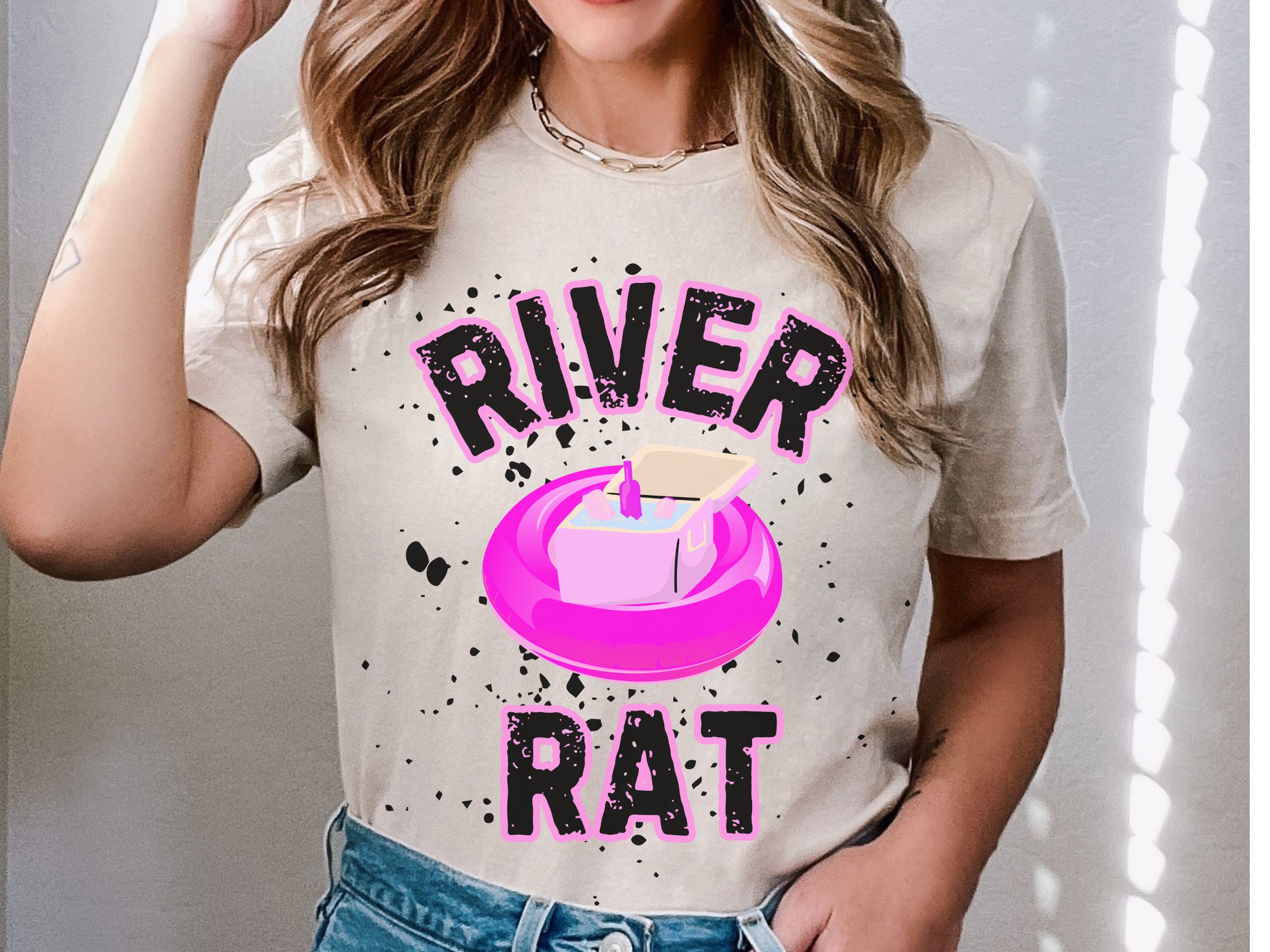River Rat, River Floating, Floating the River, Tubing, Float, Float ...