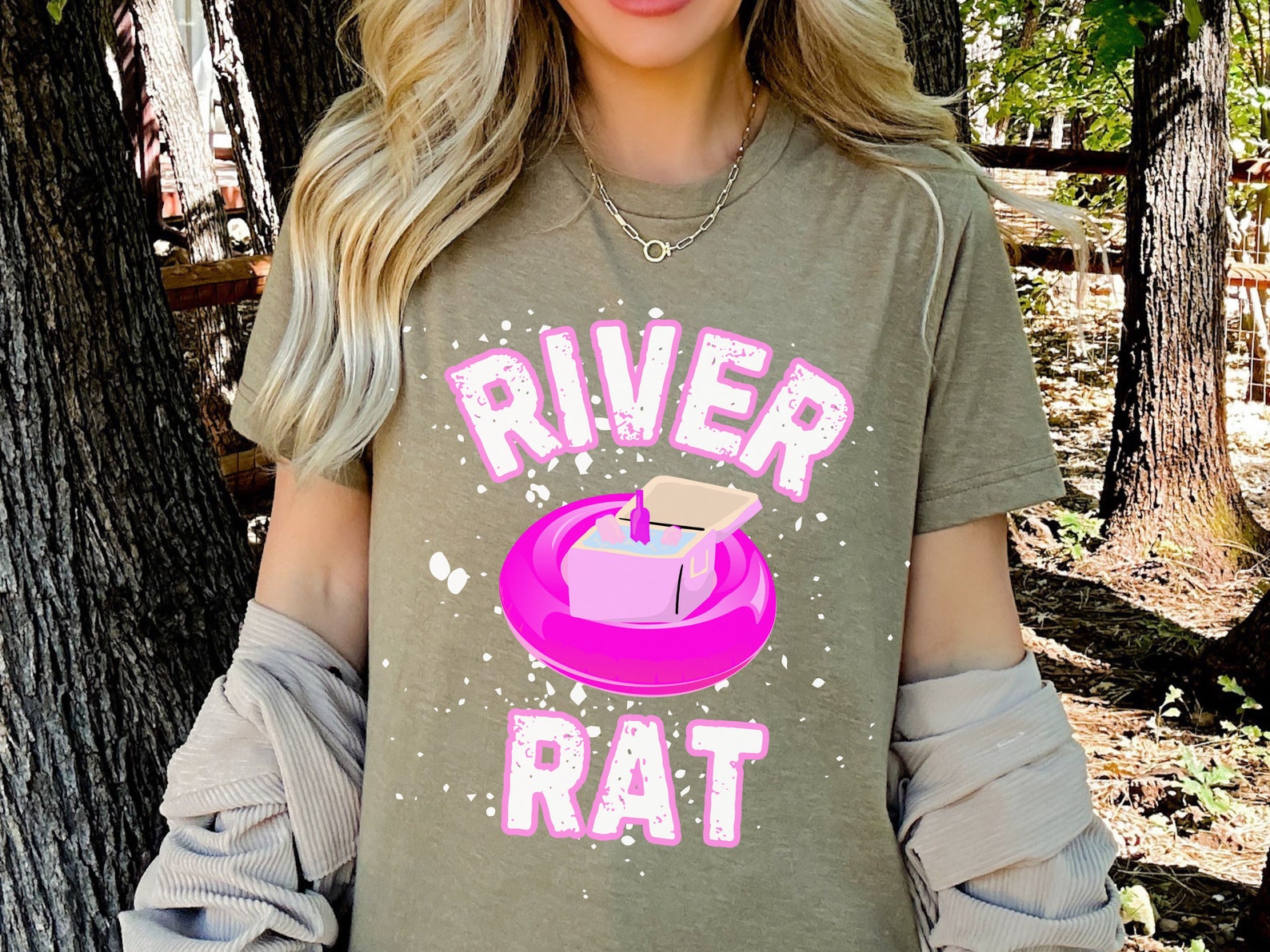 River Rat, River Floating, Floating the River, Tubing, Float, Float ...