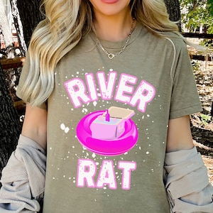 River Rat, River Floating, Floating the River, Tubing, Float, Float ...