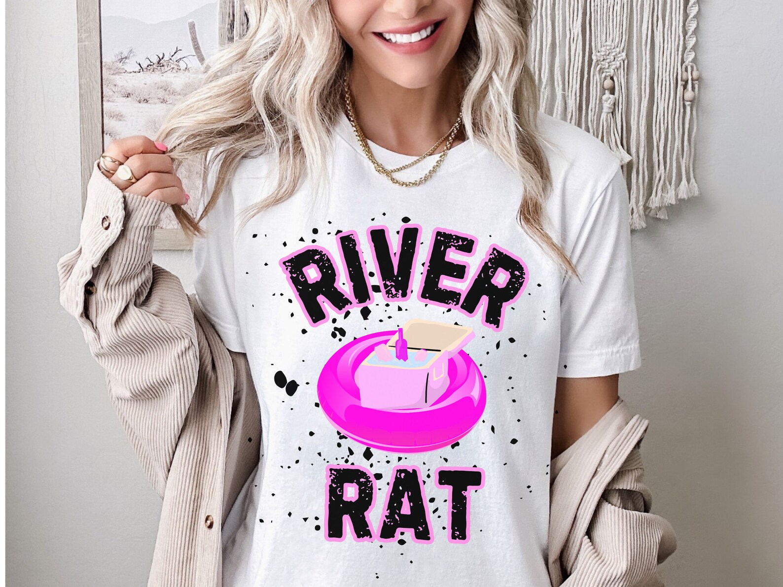 River Rat, River Floating, Floating the River, Tubing, Float, Float ...