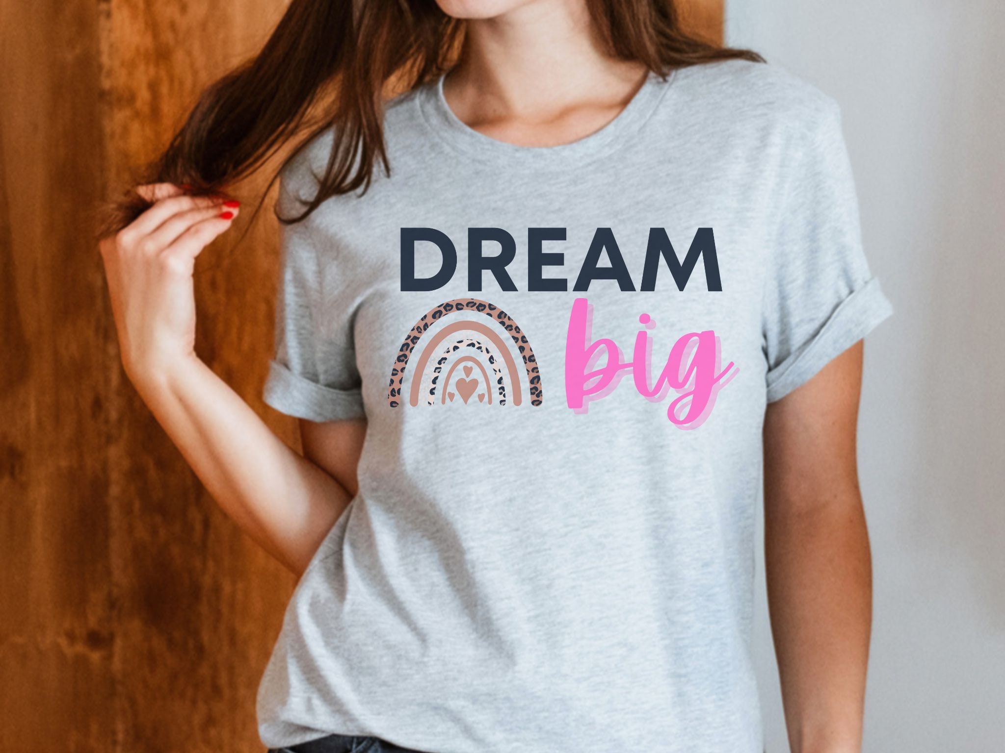 Dream Big Shirt Dreamer Shirt School Counseling Shirt - Etsy