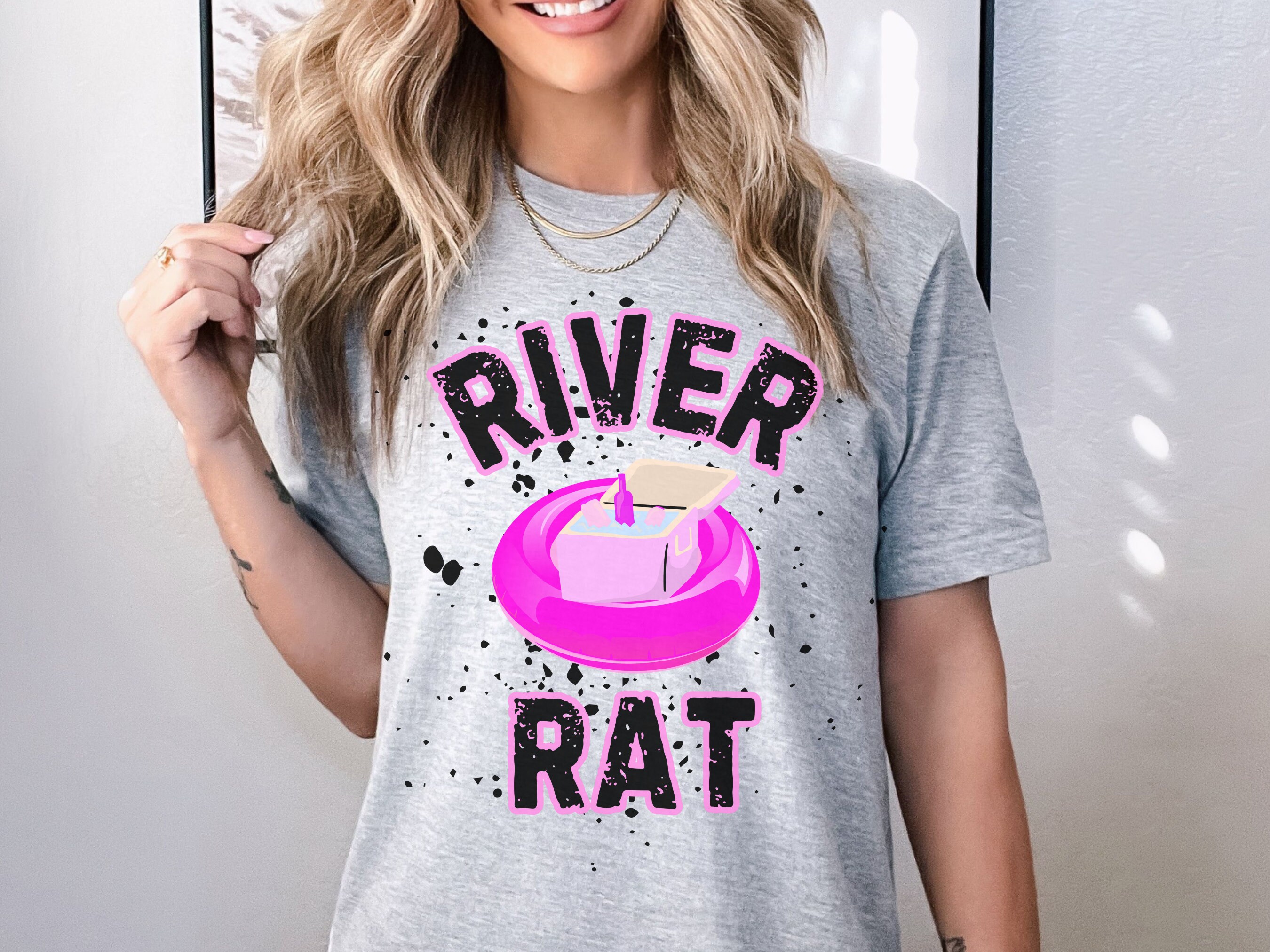 River Rat, River Floating, Floating the River, Tubing, Float, Float ...