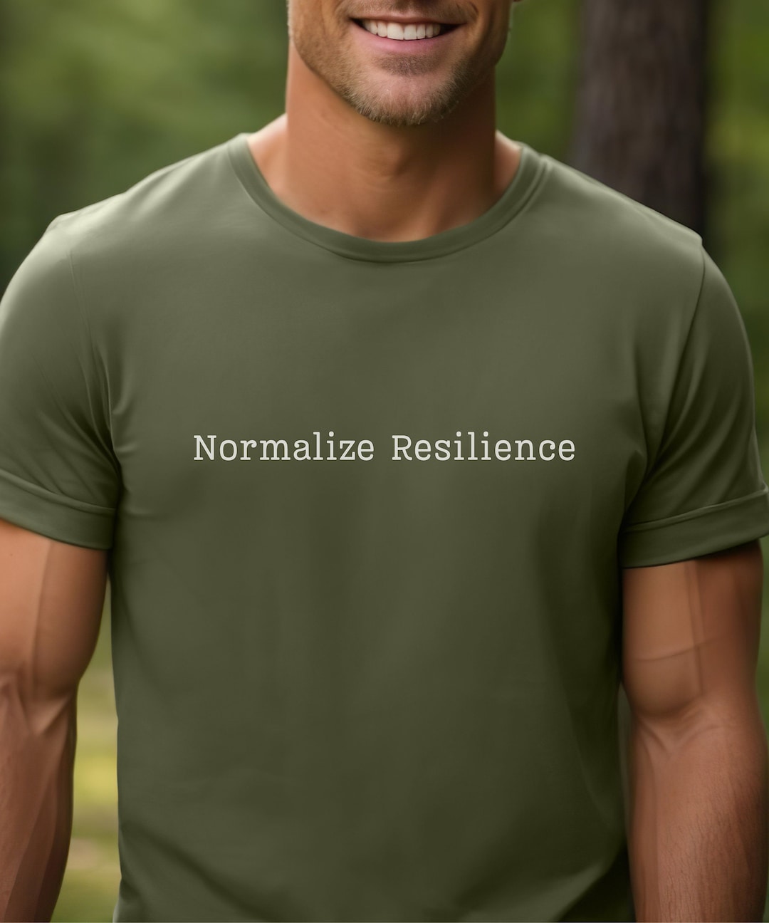 Normalize Resilience Parenting Shirt Recovery Shirt Parenting Tee ...