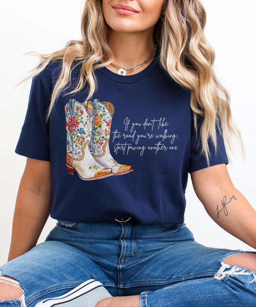 Start Paving Another One, Dolly, Dolly Quote, Country Shirt, Country ...