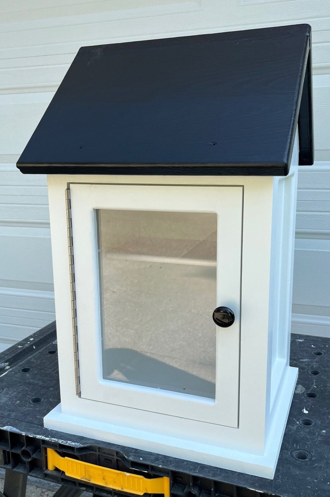 Little Free Lending Library or Food Pantry - Etsy