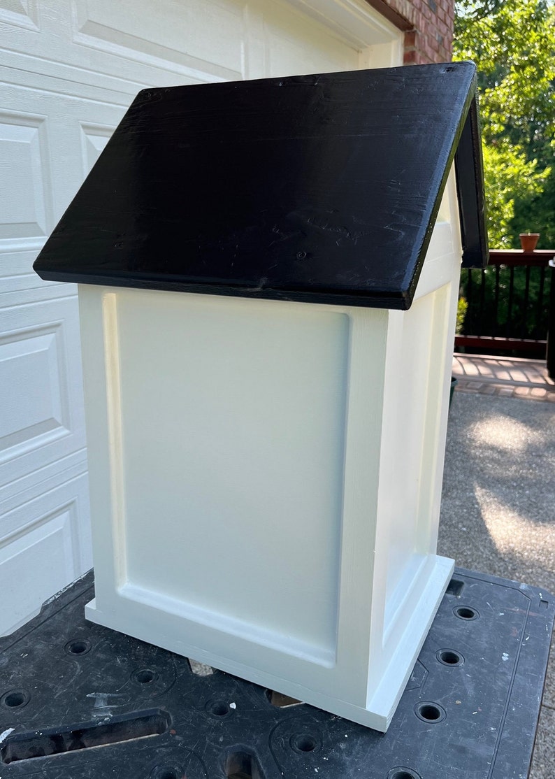 Little Free Lending Library or Food Pantry - Etsy