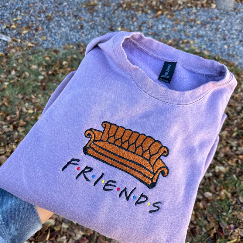 Friends Merch - Etsy