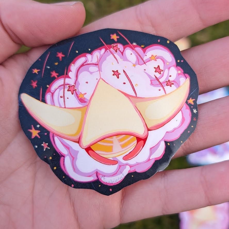 Galaxy Marine Stickers - Etsy