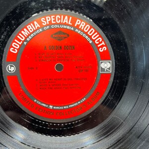 Vintage Vinyl Records - Etsy