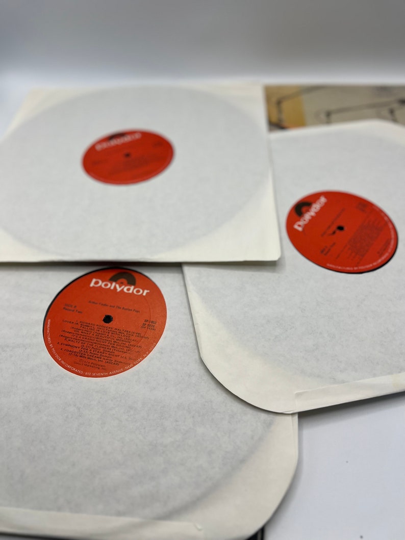 Vintage Vinyl Records - Etsy