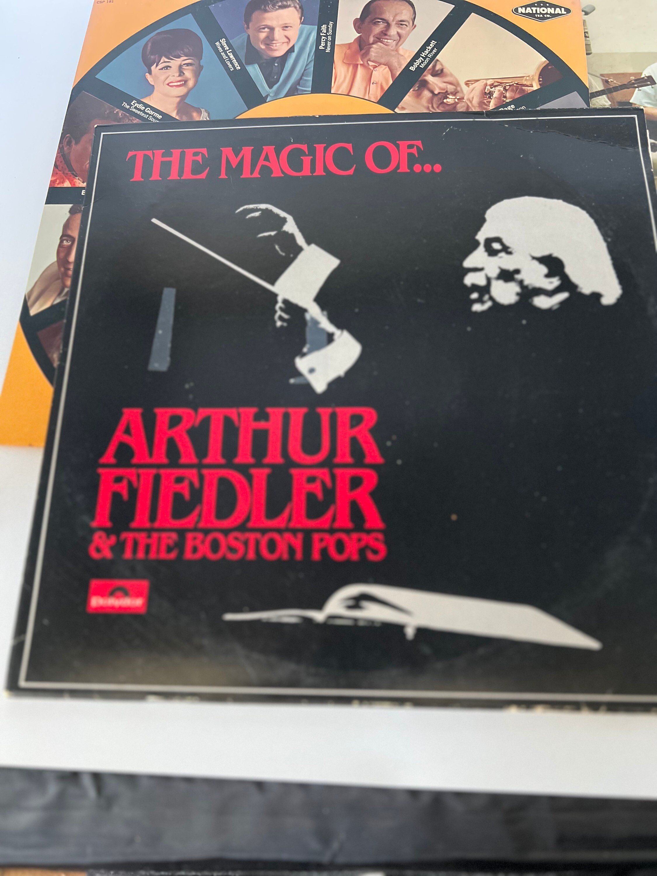 Vintage Vinyl Records - Etsy