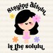 Monique precious SVG, Movie Quote Svg, Funny Tiktok Gift, Funny Tiktok ...