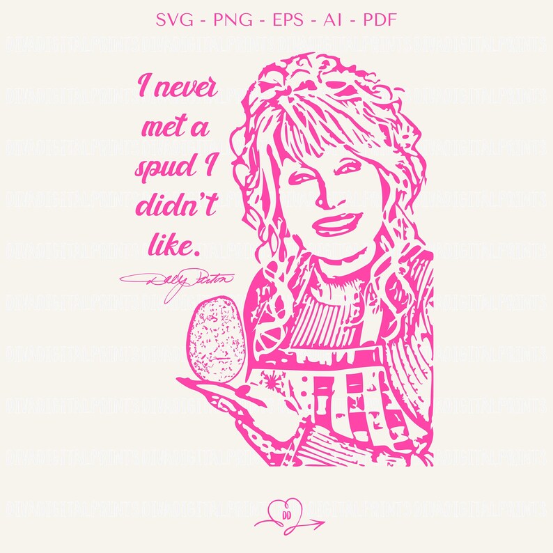 Dolly Parton Quote SVG Dolly Parton Shirt Design Dolly - Etsy