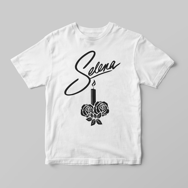 Selena Quintanilla SVG, Selena SVG, Selena Quintanilla PNG Set, Selena ...
