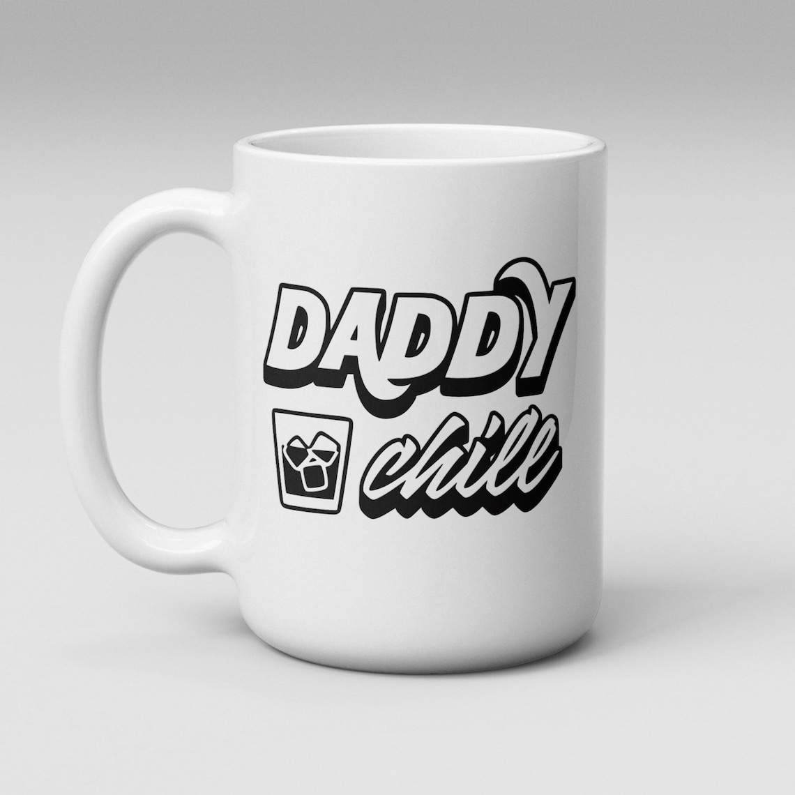 Daddy Chill SVG Daddy Svg Daddy Chill PNG Daddy Png Daddy - Etsy