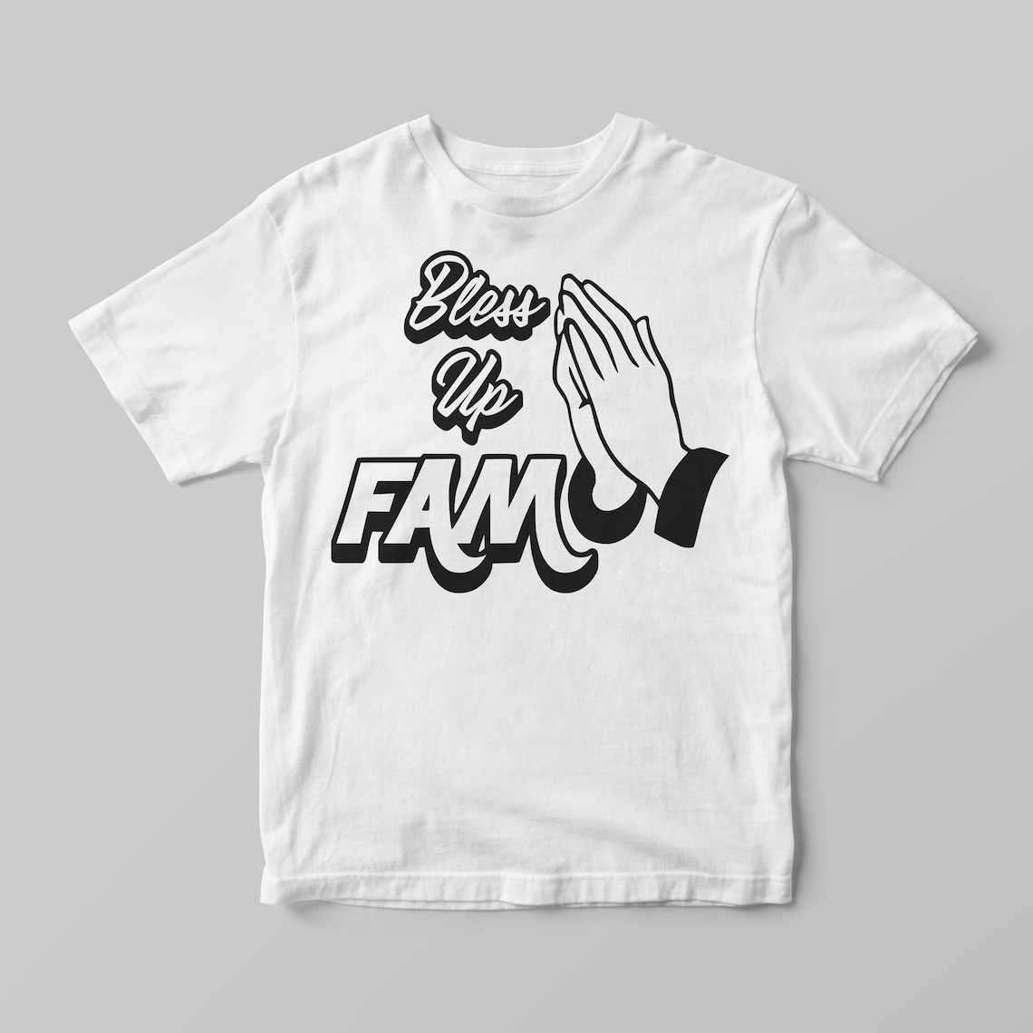 Bless up SVG Bless up Fam Svg Bless up PNG Bless up Fam - Etsy