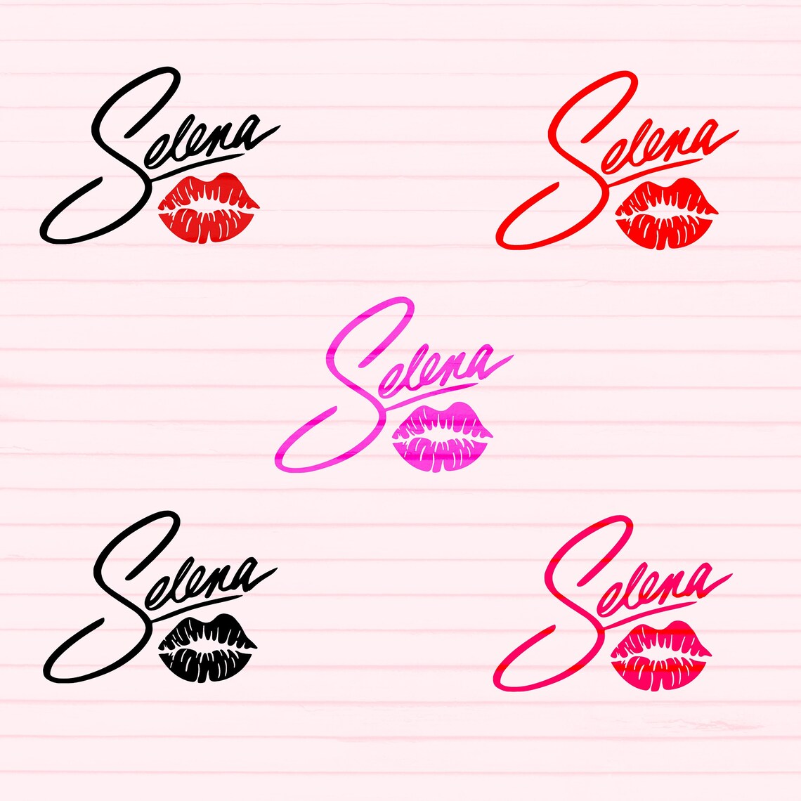 Selena Quintanilla PNG Bundle, Selena File Bundle, Selena Stickers ...