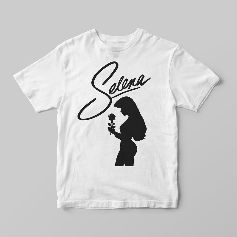 Selena Quintanilla SVG, Selena SVG, Selena Quintanilla PNG Set, Selena ...