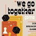 We Go Together Digital Download Ice Breaker Game for Youth Group ...