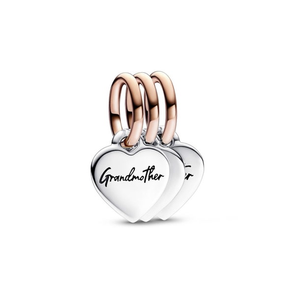 Pandora Silver Charm - Etsy