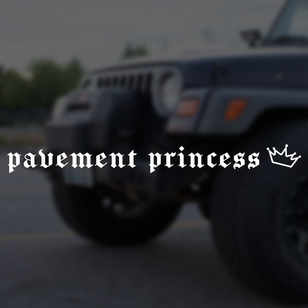 Girl Truck Decals - Etsy