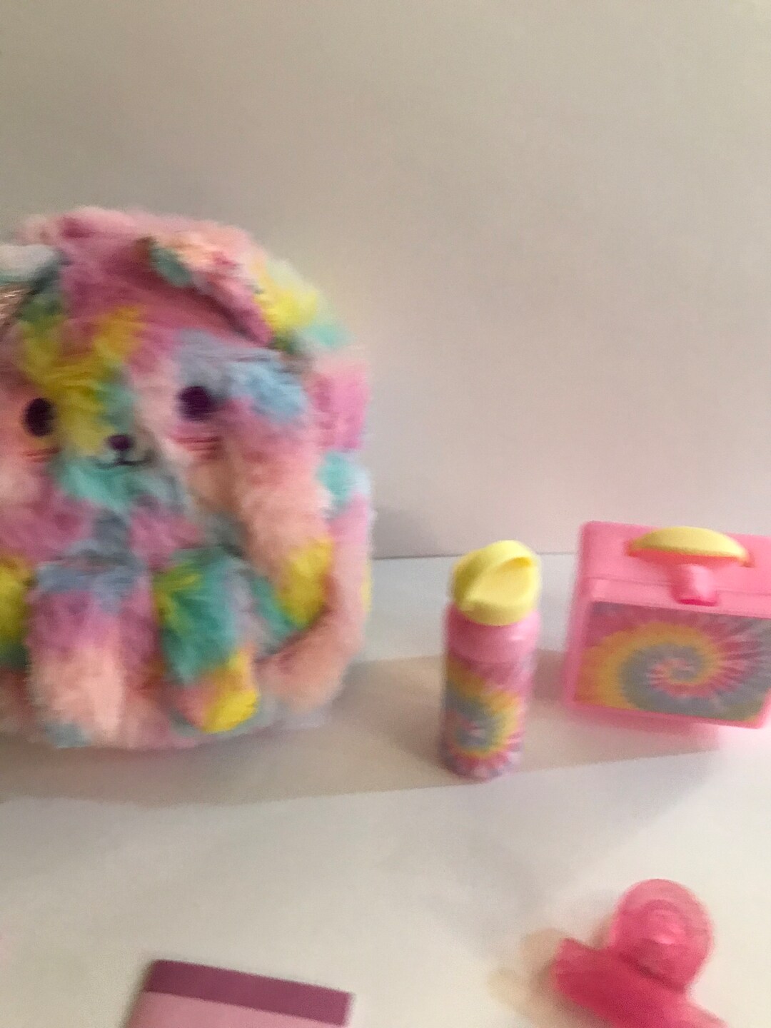 Blythe Doll Backpack and School Accessories - Etsy