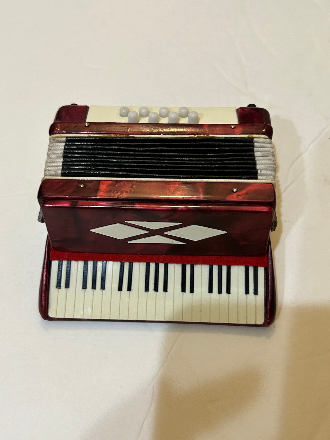 Blythe Doll Accordion Musical Instrument Doll Prop - Etsy