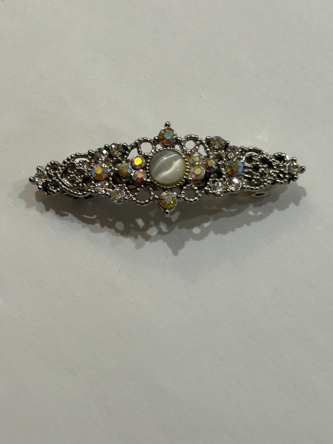 Blythe Doll Hair Accessories Beautiful Moonstone and Iridescent ...