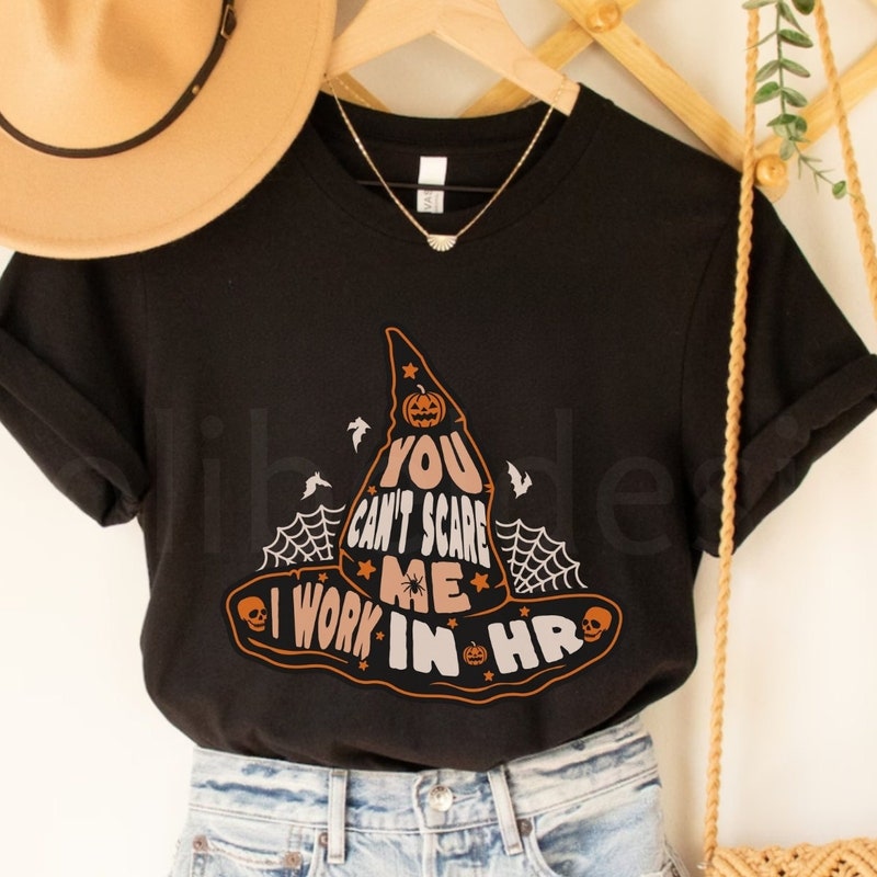 Hr Witch Shirt - Etsy