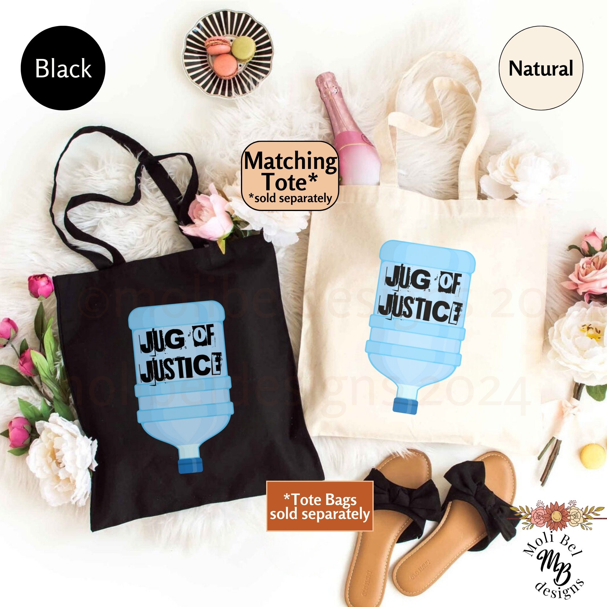 Retro Jug of Justice Shirt Thin Blue Bonk Protest T-shirt Bonk the ...