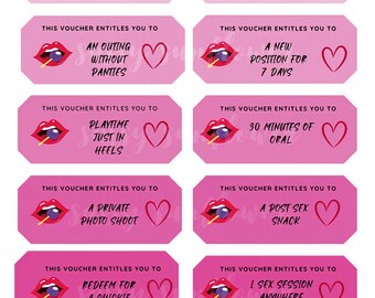 Printable Valentine's Day Coupons for Teachers to Make Your Students ...