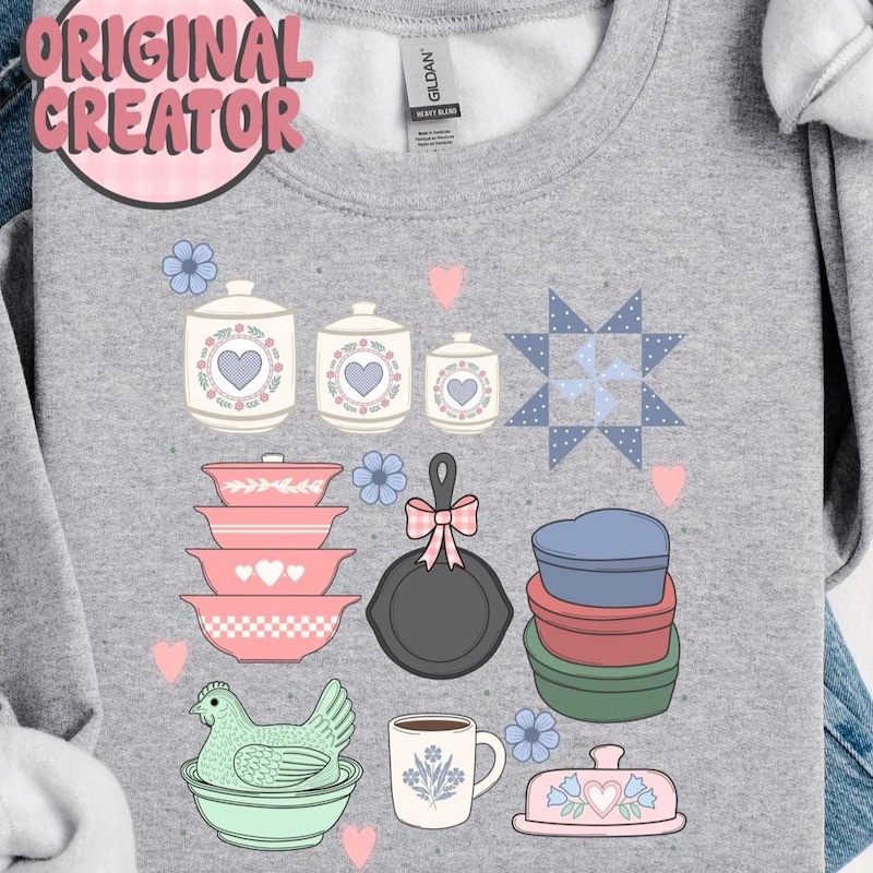 Cute Core Tshirt - Etsy