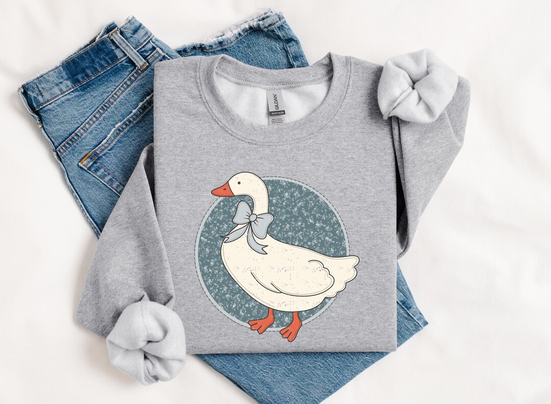 Vintage Inspired Png Design. Goose Png. 90s Inspired. Grandma Core Png ...