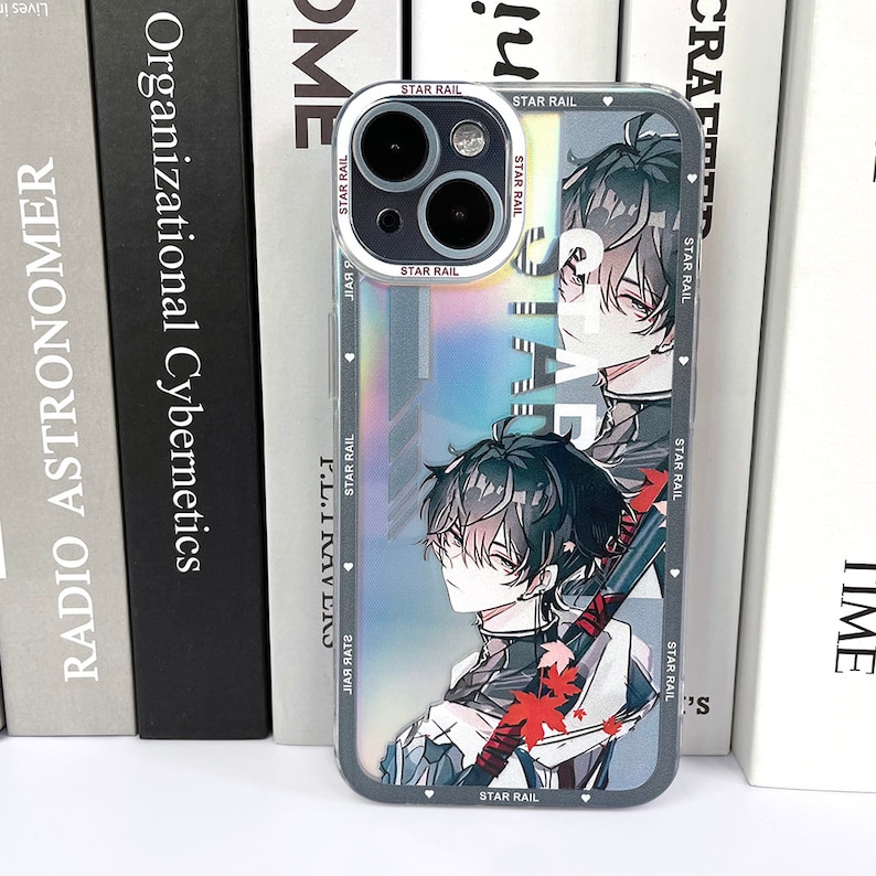 ANDROID & IOS Honkai Star Rail Angle Eyes Phone Case Dan - Etsy Canada