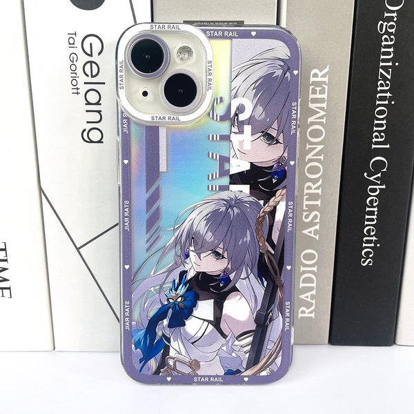 Honkai Stair Rail Phone Case Android - Etsy