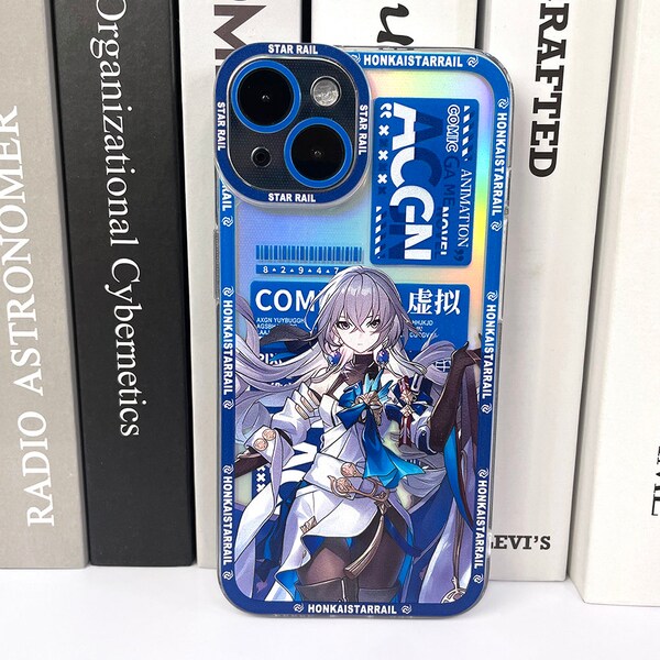 Honkai Stair Rail Phone Case Android - Etsy