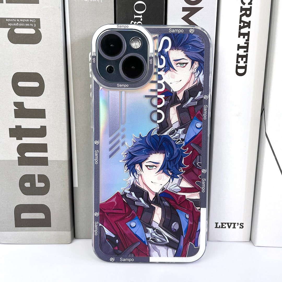 ANDROID & IOS / Honkai Star Rail Angle Eyes Phone Case / Sampo - Etsy ...