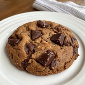 Gourmet Double Chocolate Chunk Cookies Recipe PDF, Digital Download ...