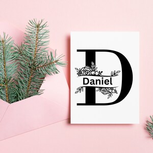 Split Monogram Alphabet Svg,png,flourish Split Monogram Letters Svg ...