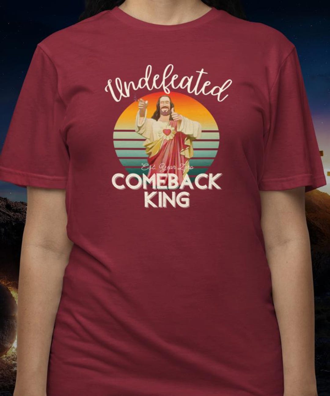 Undefeated Comeback King Praise Him, Raise Him, and Blaze Him, Cool ...