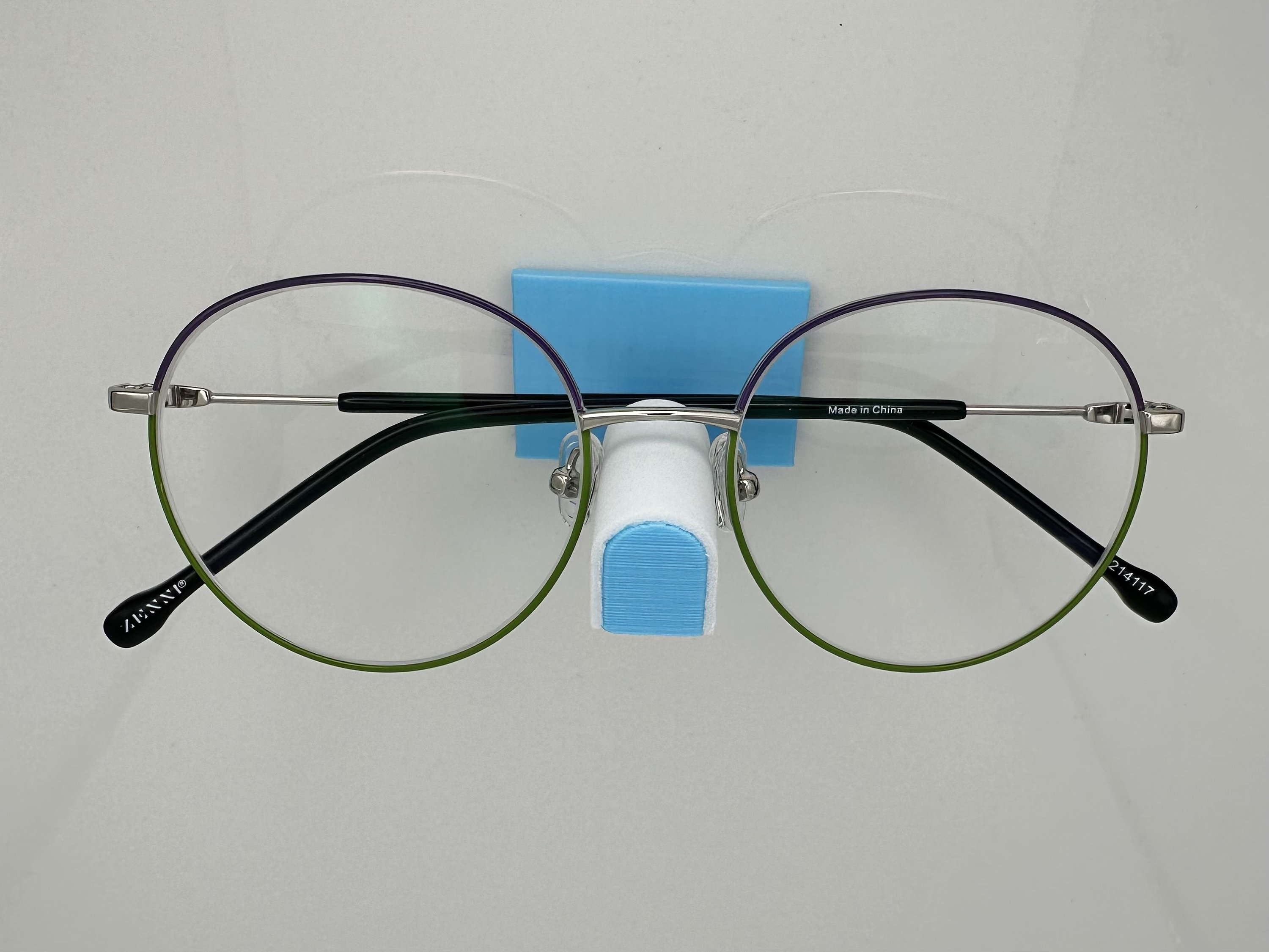 Eyeglasses Wall Mount Holder Etsy
