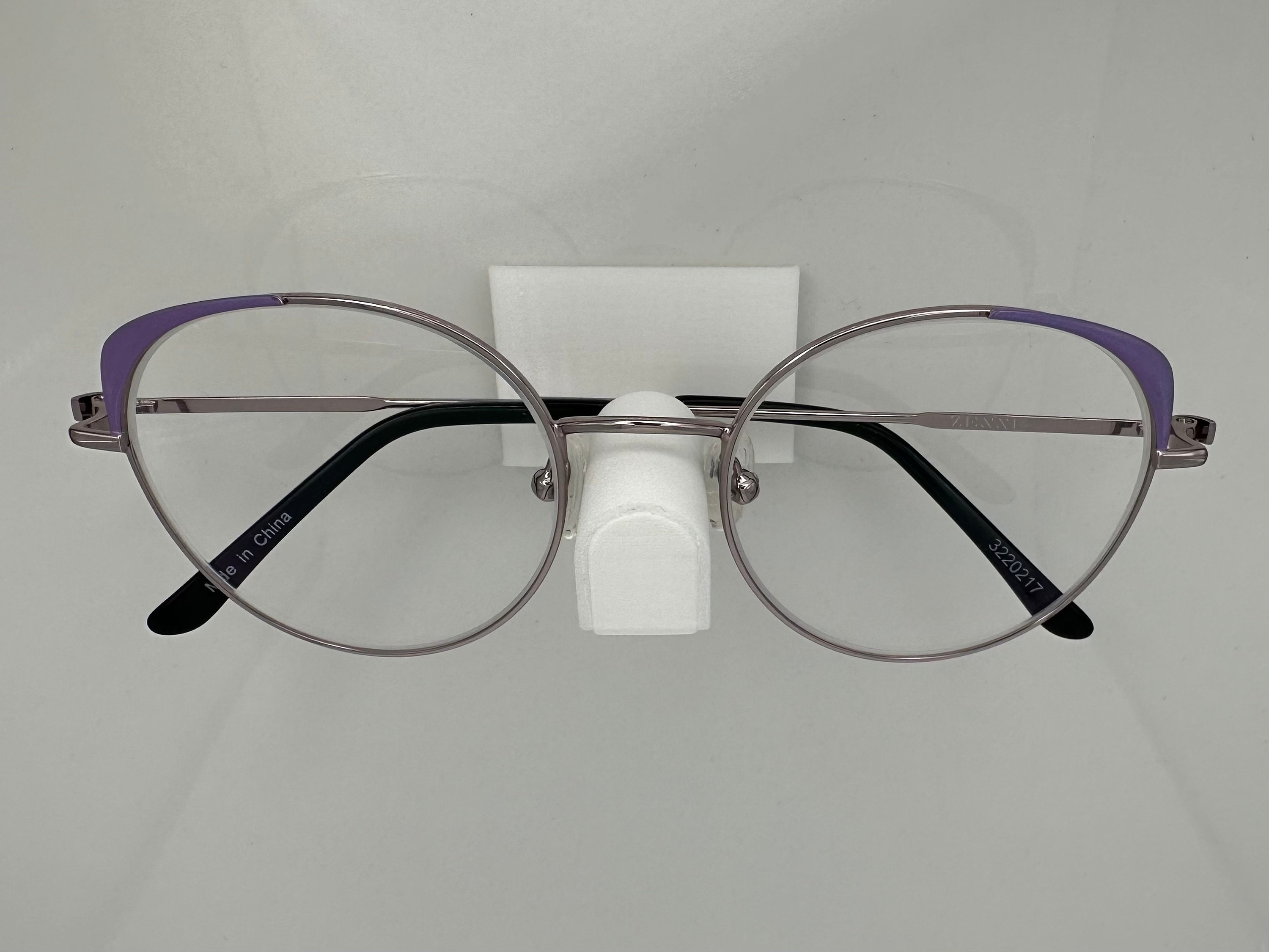 Eyeglasses Wall Mount Holder - Etsy
